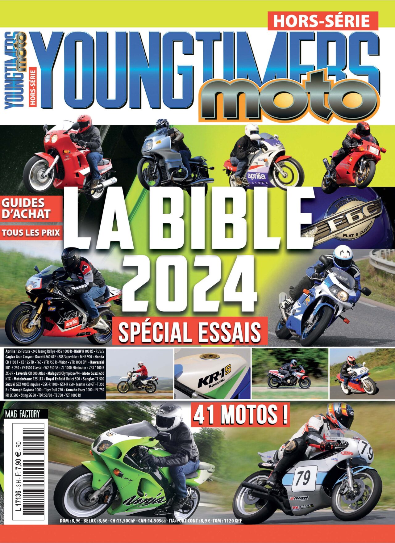 Youngtimers - Magazines des autos et motos cultes des années 70 à 90